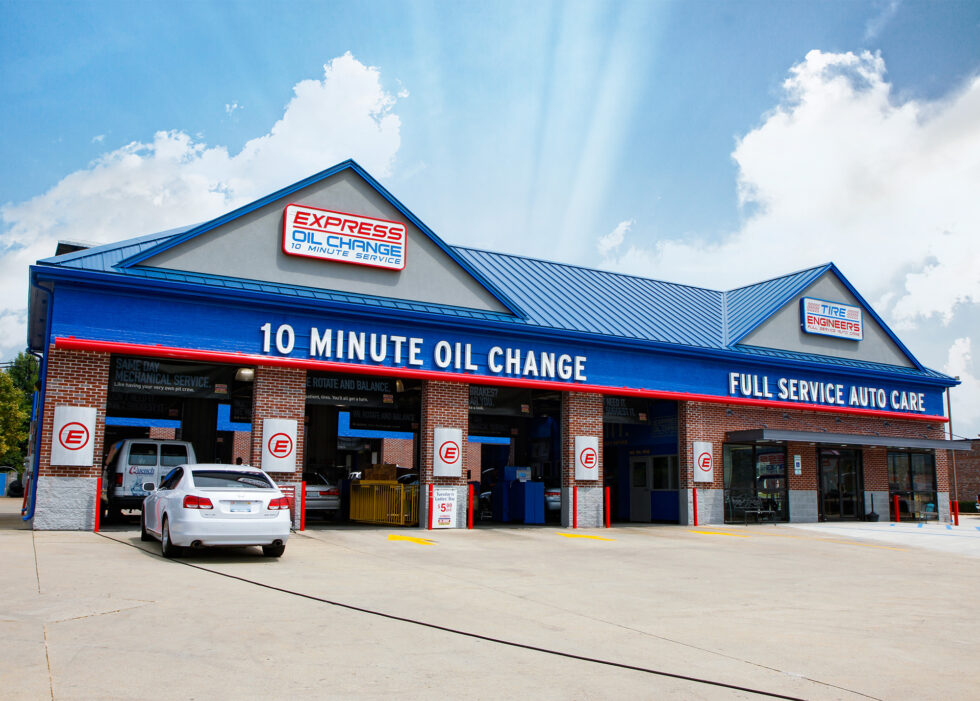 Oil Change Paris Tx