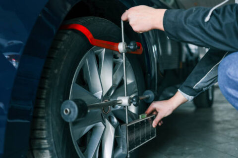 How Alignment and Tire Setup Improve Speed, Stability, and Control ...